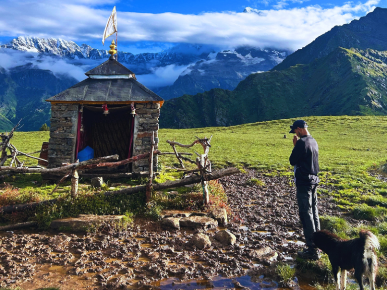 Madmaheshwar Trek 2025 - Package, Cost, Itinerary and Saftey